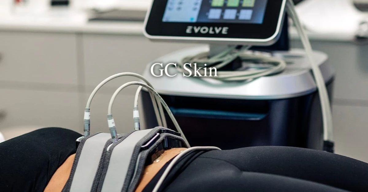 Say hello to EvolveX, the newest body contouring technology! - GC Skin Medspa